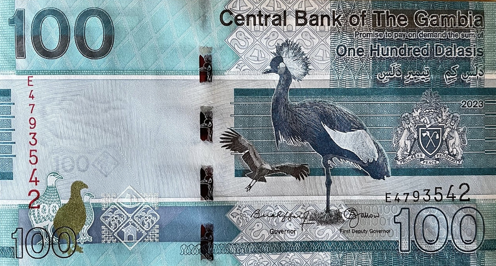 Africa – BanknoteNews