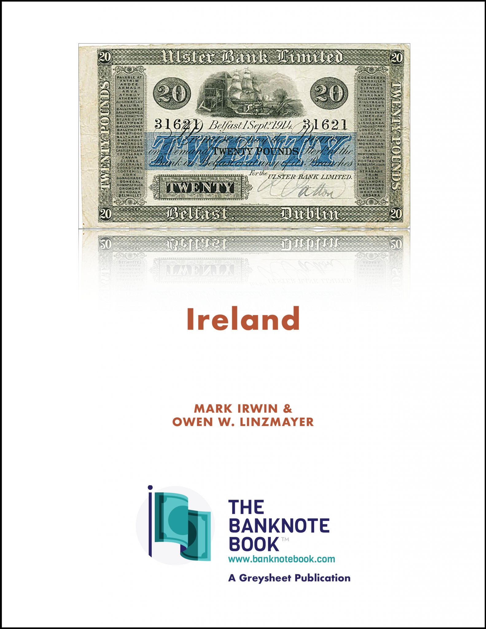 Ireland chapter now complete – BanknoteNews