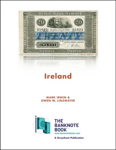 Ireland chapter now complete – BanknoteNews