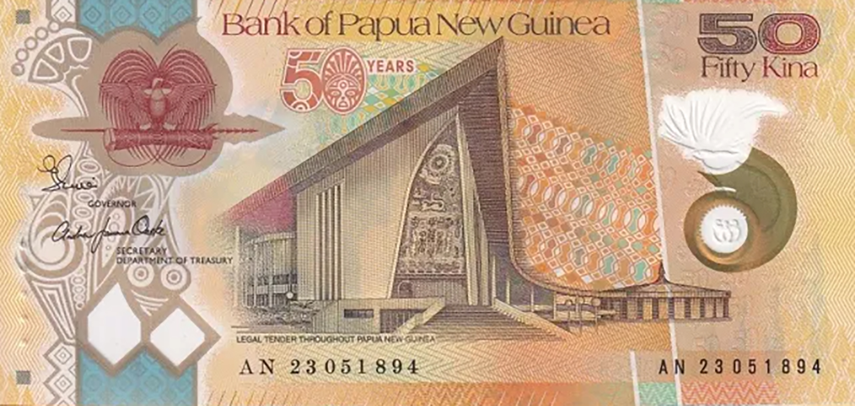 Commemorative – BanknoteNews