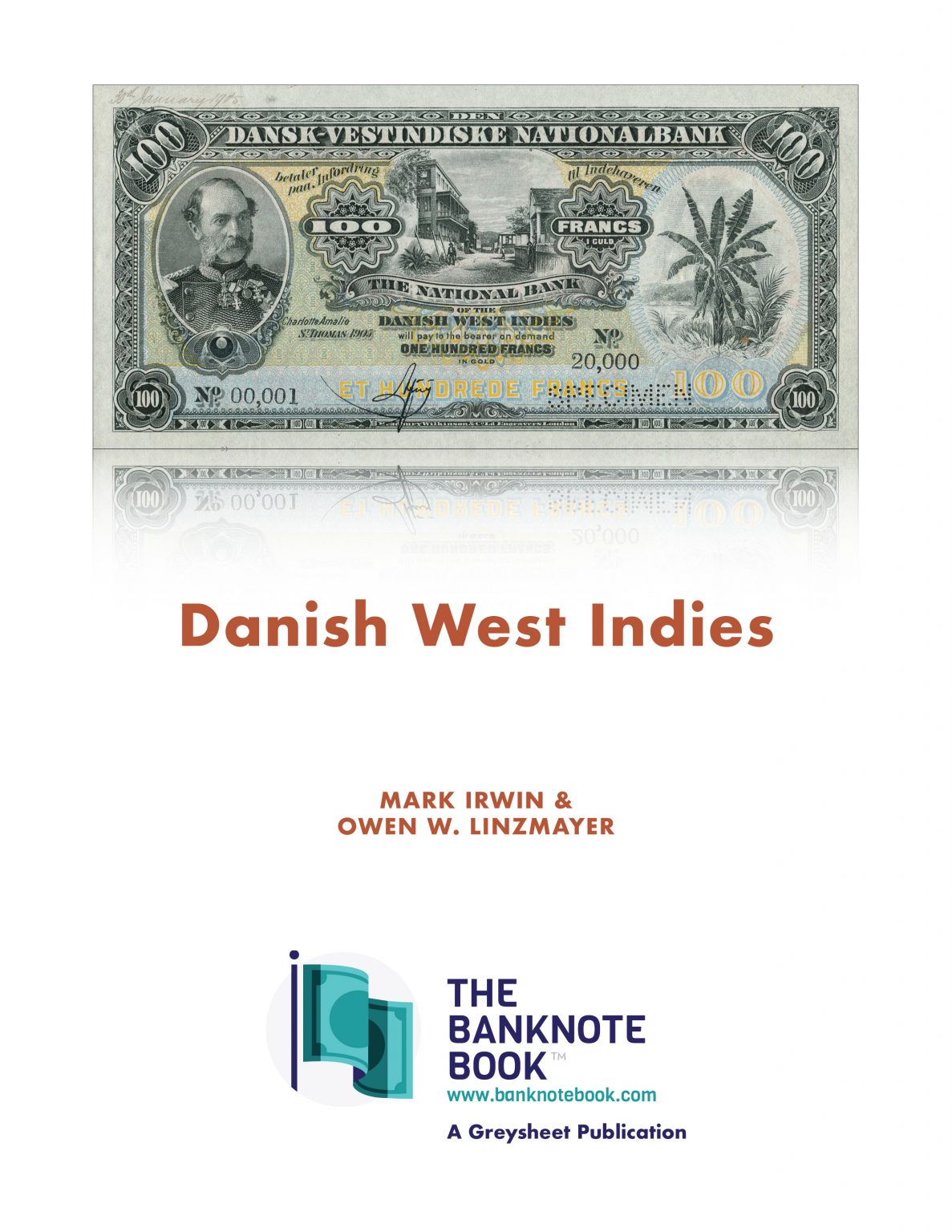 Danish West Indies chapter now available – BanknoteNews