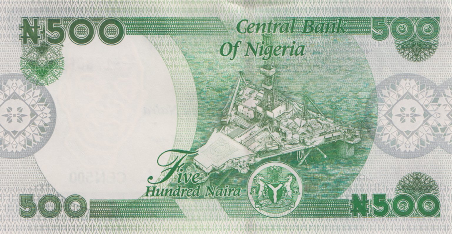 Nigeria new date (2024) 500-naira note (B245d) confirmed – BanknoteNews