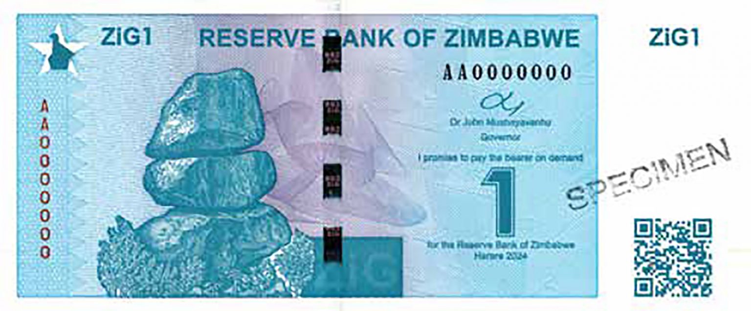 Africa – Page 3 – BanknoteNews