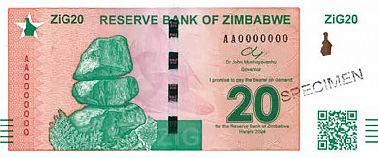 Africa – Page 2 – BanknoteNews
