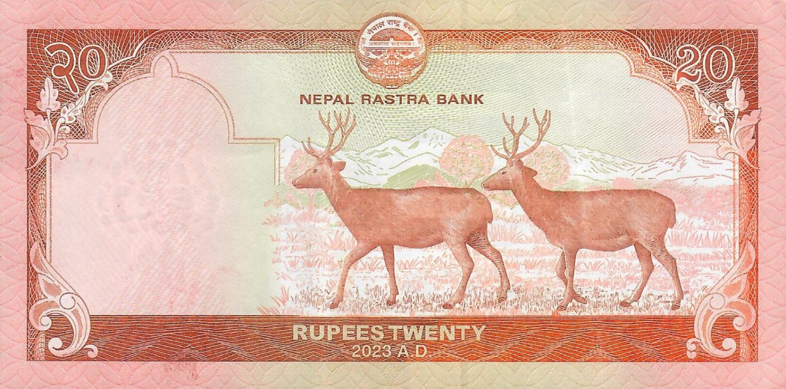 Nepal new sig/date (2023) 20-rupee note (B289c) confirmed – BanknoteNews