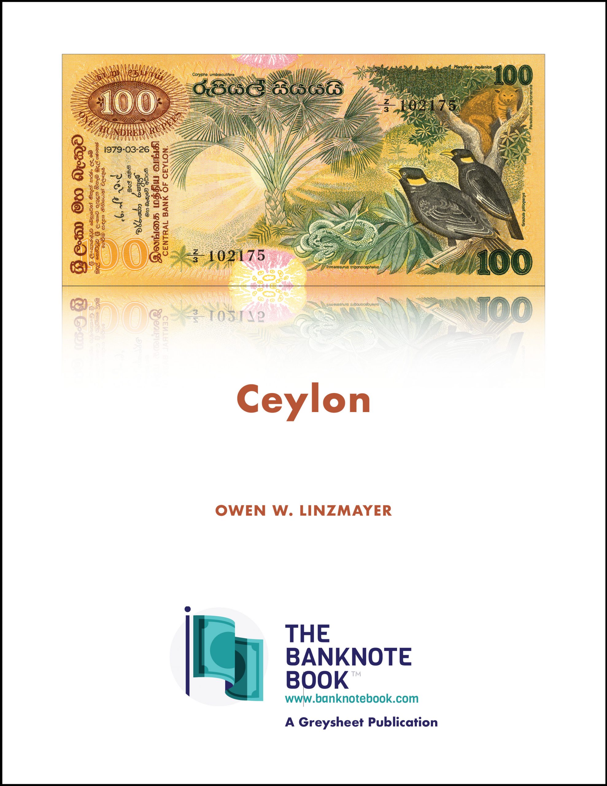 Ceylon chapter now complete – BanknoteNews
