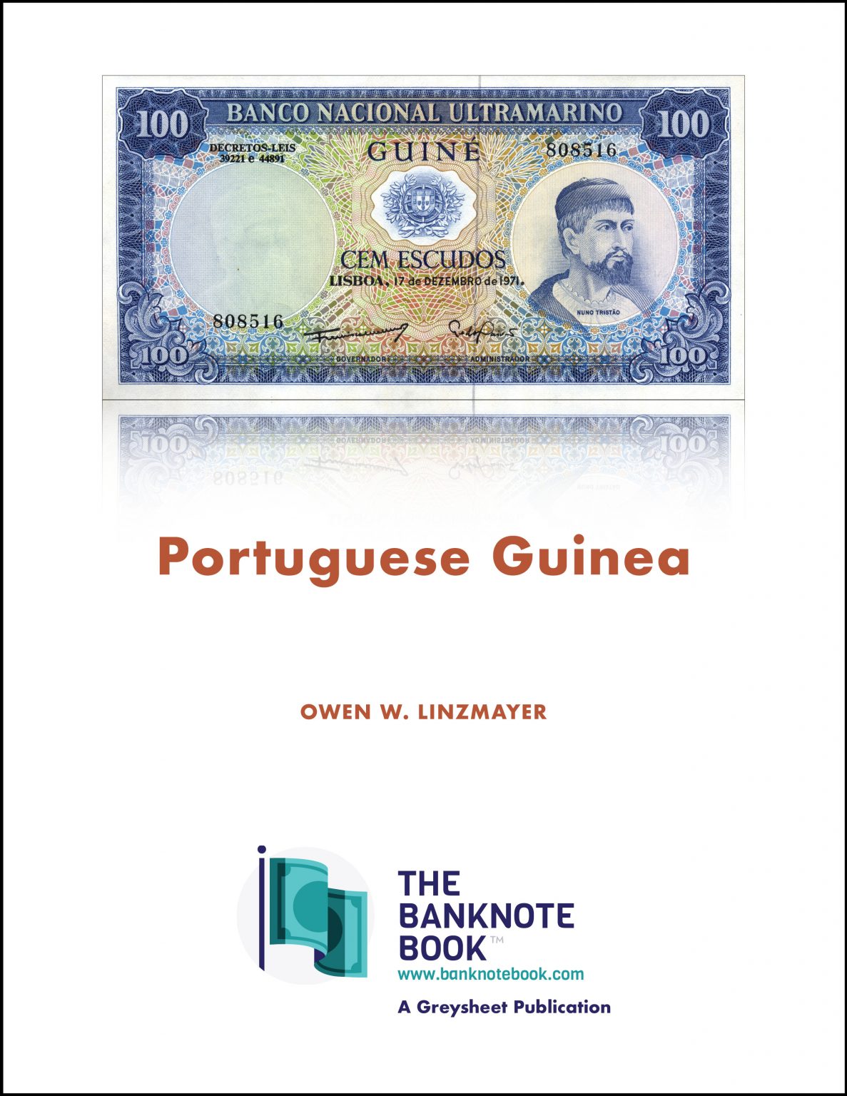 Portuguese Guinea chapter is now available – BanknoteNews