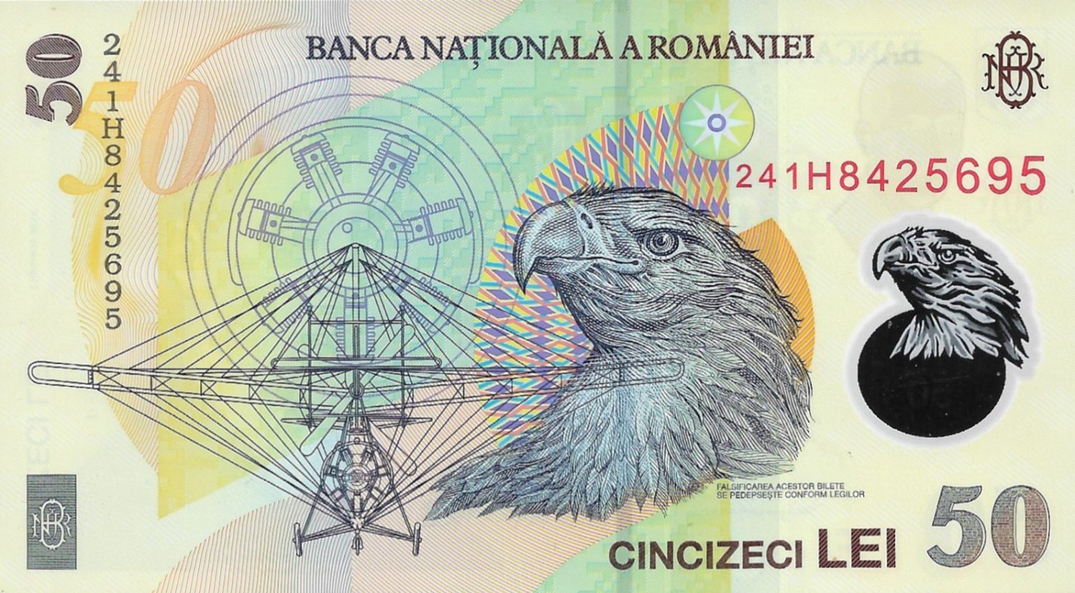 Romania new date (2024) 50-leu note (B289d) confirmed – BanknoteNews