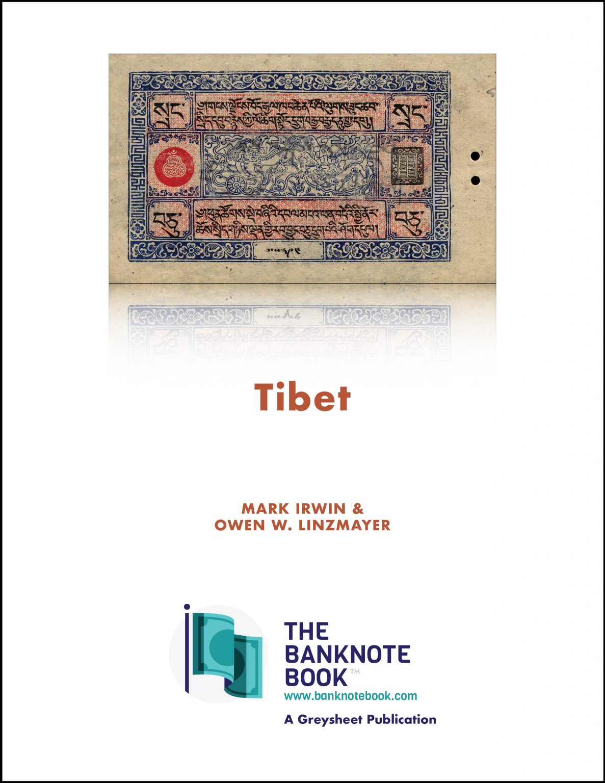 Tibet chapter now available – BanknoteNews