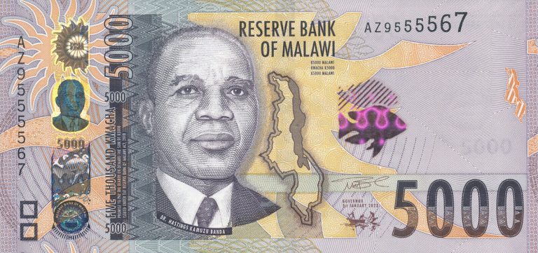Africa – BanknoteNews