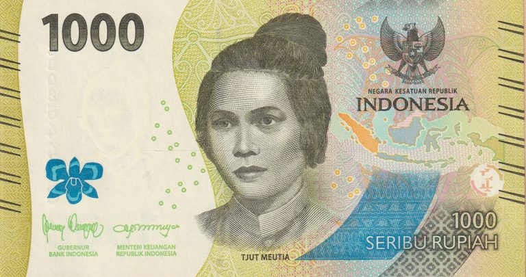 Indonesia – BanknoteNews