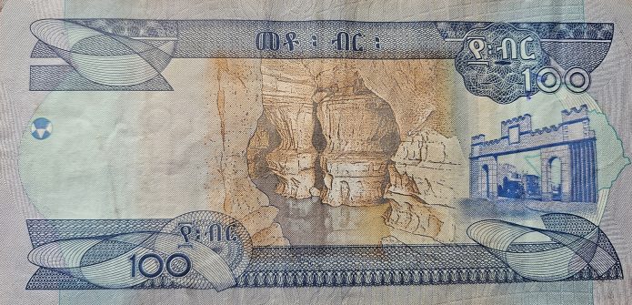 Ethiopia new signature 100-birr note (B337c) confirmed – BanknoteNews