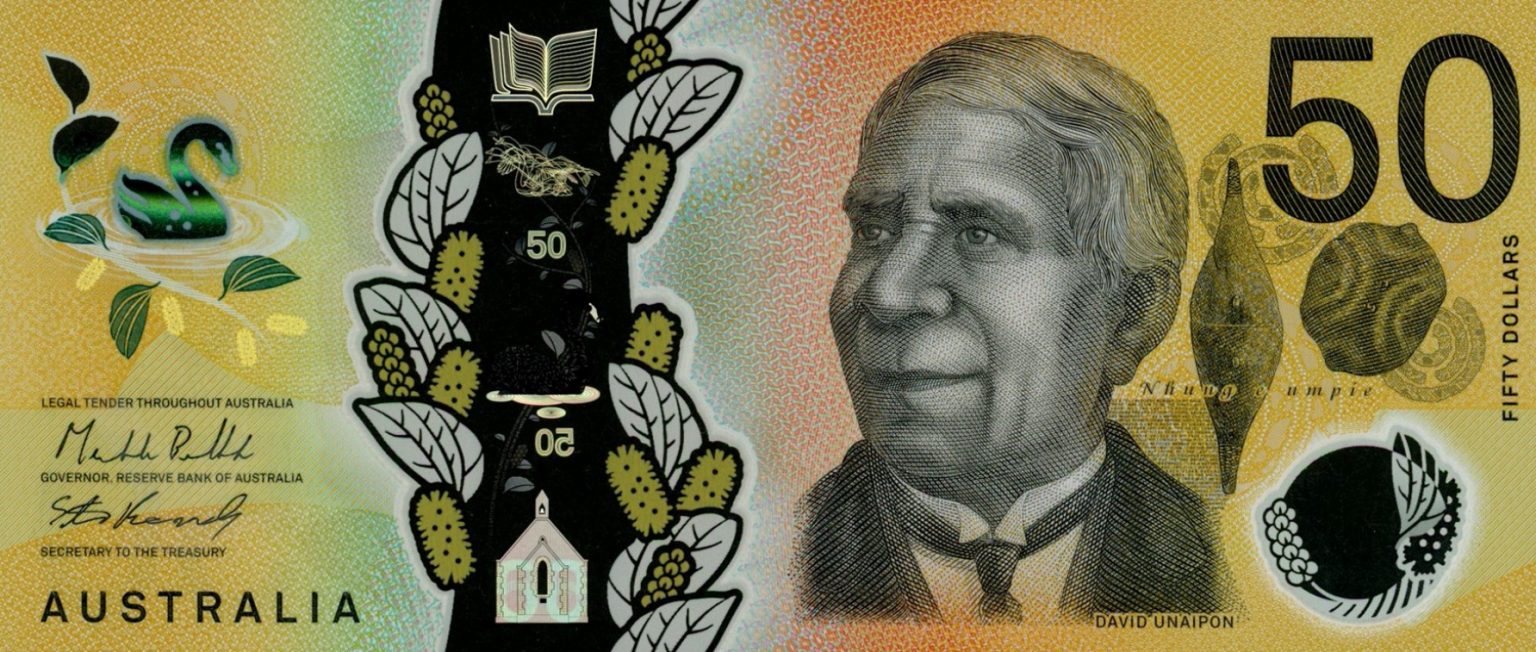 Australia new signature 50-dollar note (B233f) confirmed – BanknoteNews