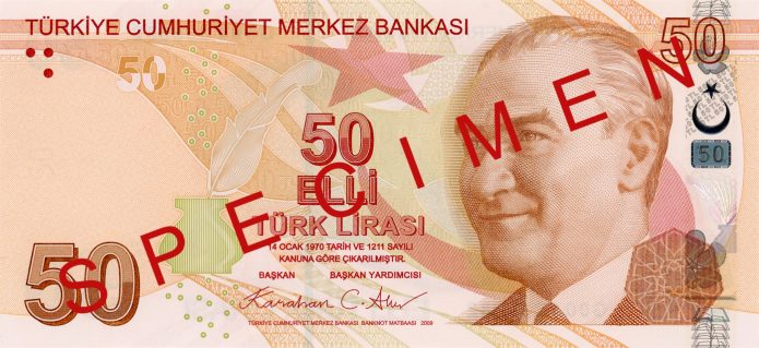 Turkey – BanknoteNews