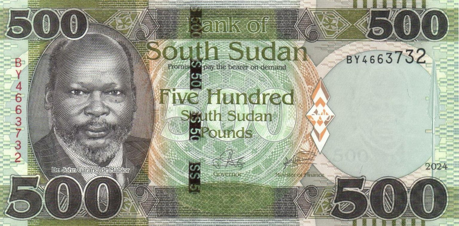 Africa – Page 3 – BanknoteNews