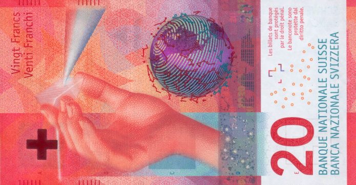 Switzerland new sig/date (2021) 20-franc notes (B356c) confirmed ...