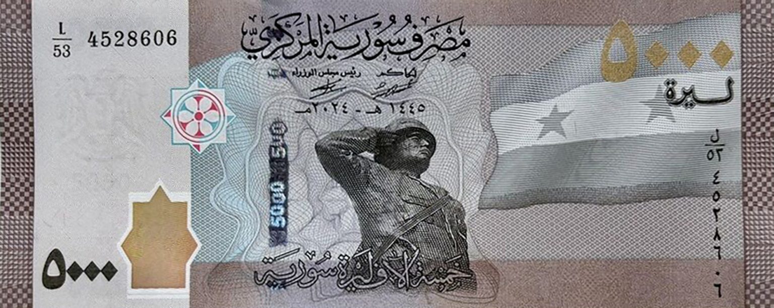 Syria – BanknoteNews