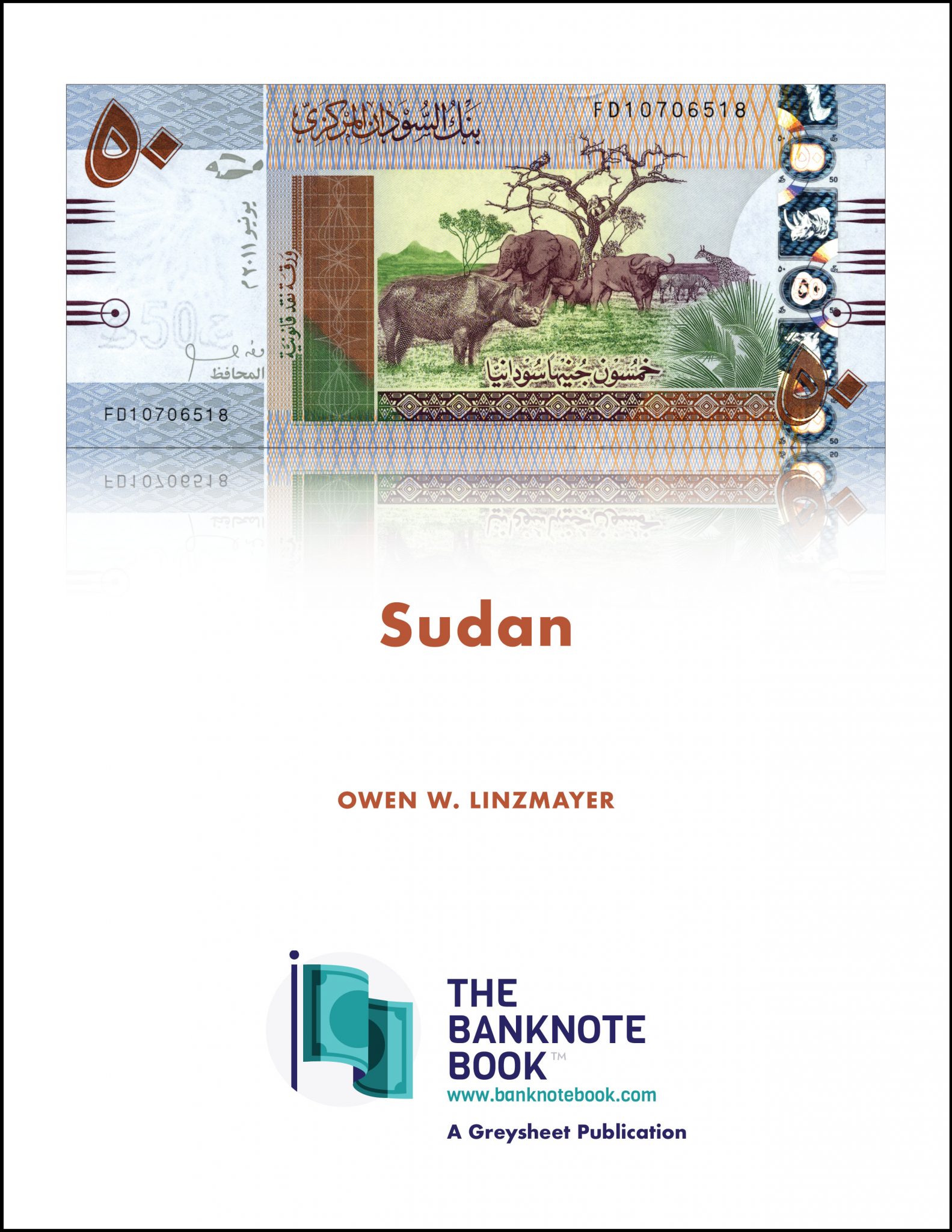 Sudan chapter now complete – BanknoteNews