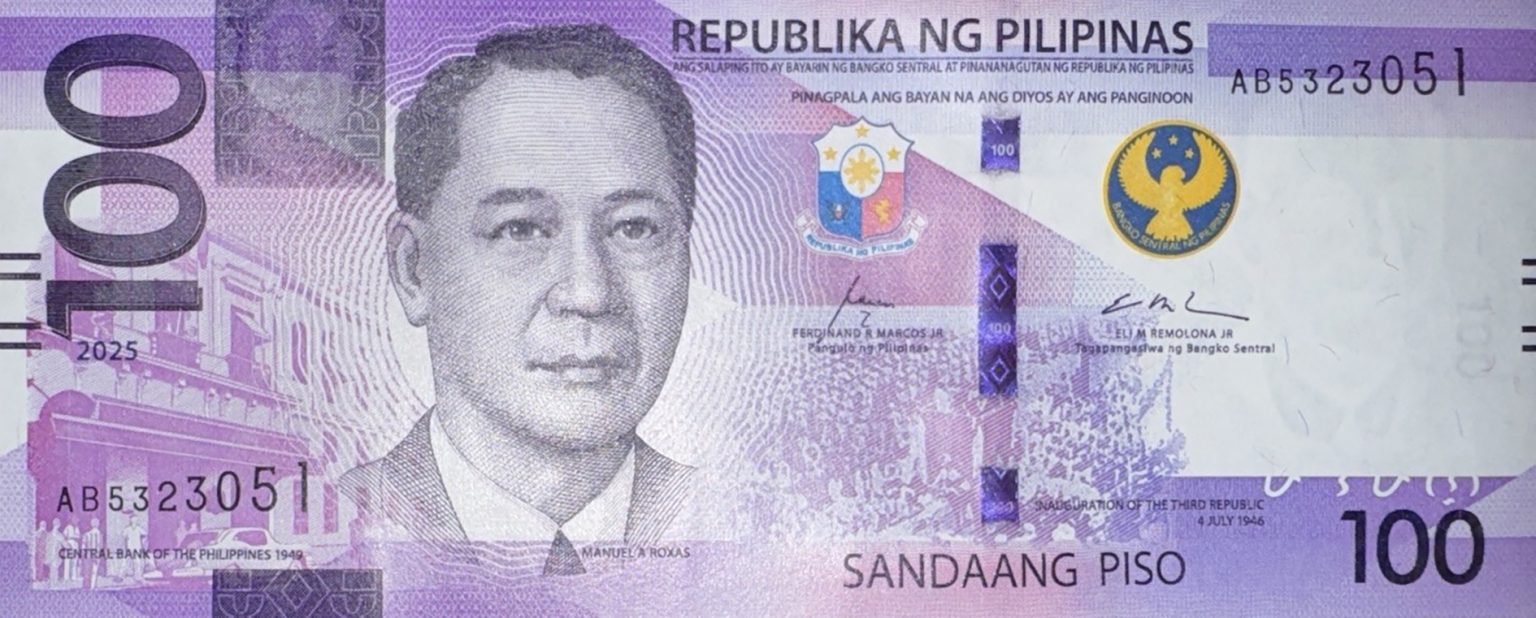 Philippines – BanknoteNews