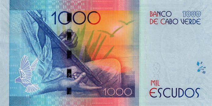 Cape Verde new 1,000-escudo note (B224a) confirmed – BanknoteNews