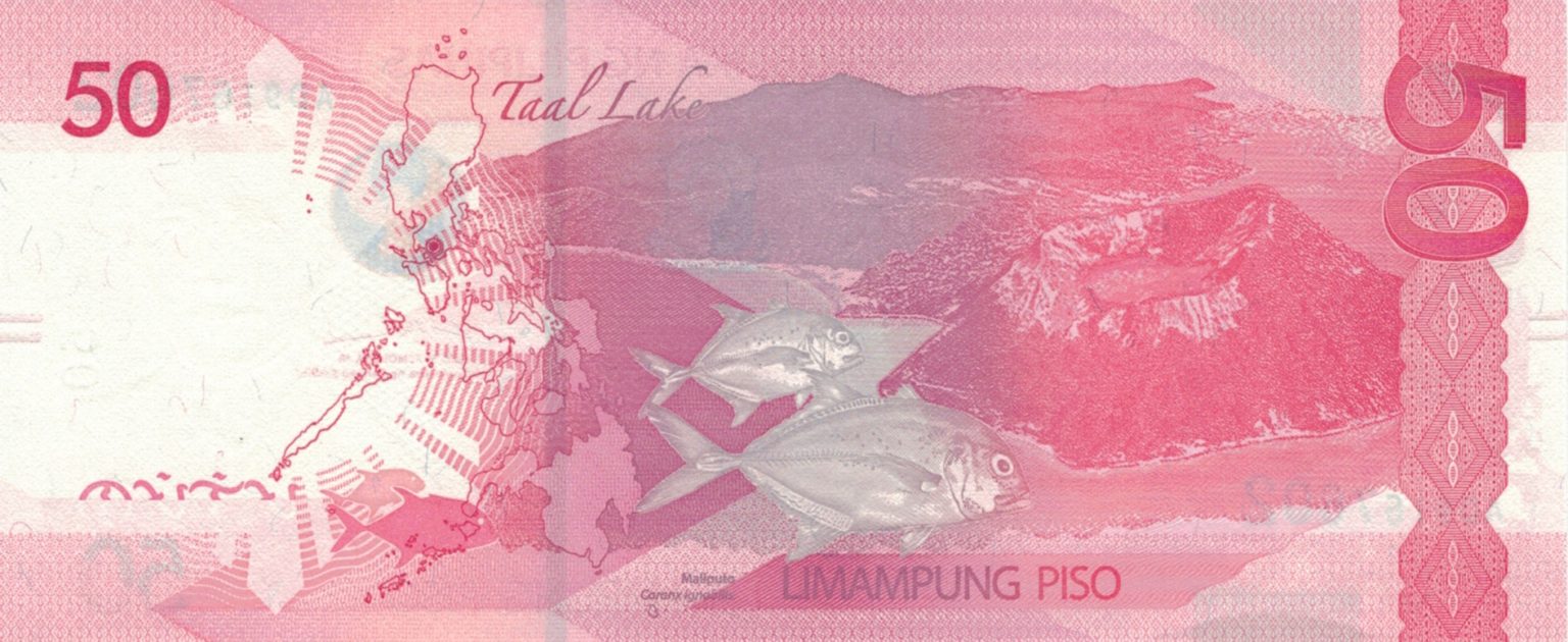 Philippines new date (2025) 50-peso note (B1101c) confirmed – BanknoteNews