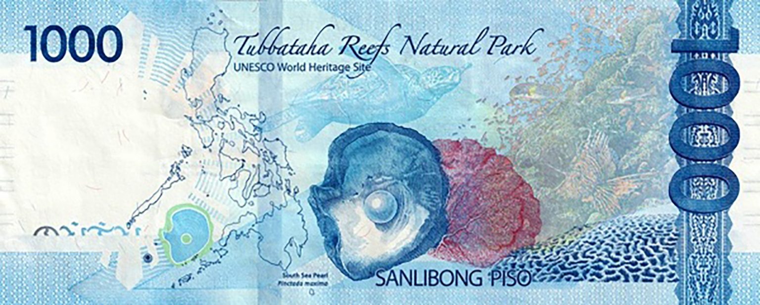 Philippines new 1,000-peso note (B1103.5a) confirmed – BanknoteNews