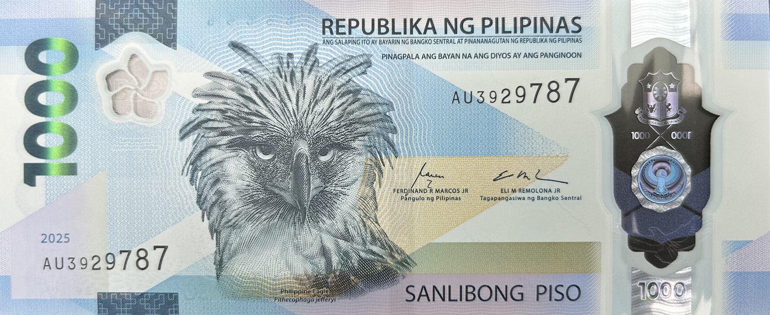 Philippines – BanknoteNews