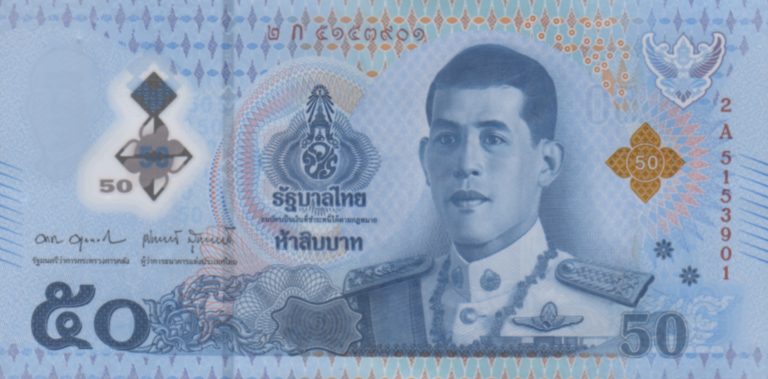 Thailand – BanknoteNews