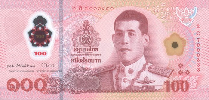 Thailand – BanknoteNews