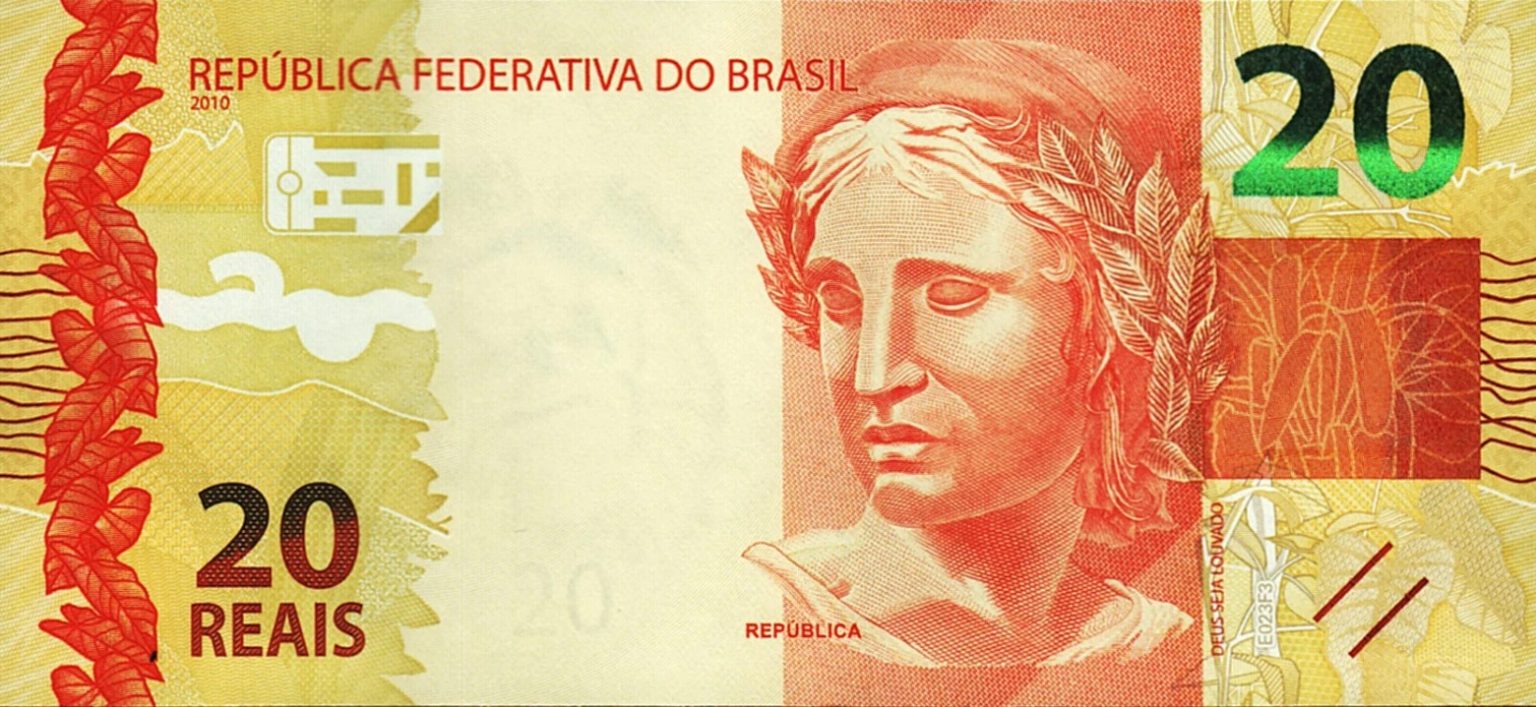 Brazil new signature 20-real note (B877f) confirmed – BanknoteNews