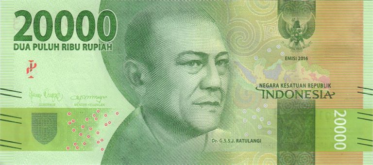 Indonesia – BanknoteNews