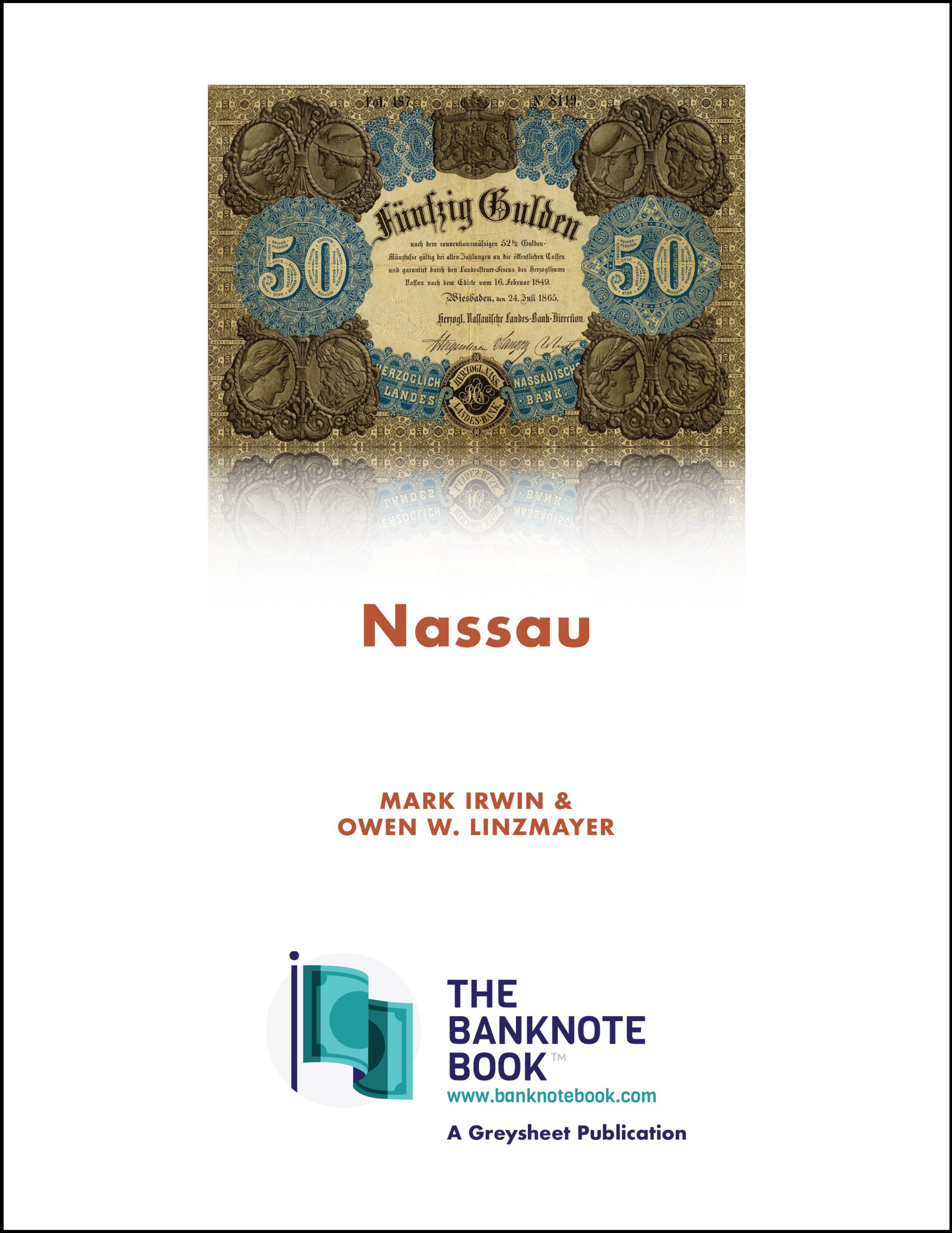 Nassau chapter now available – BanknoteNews
