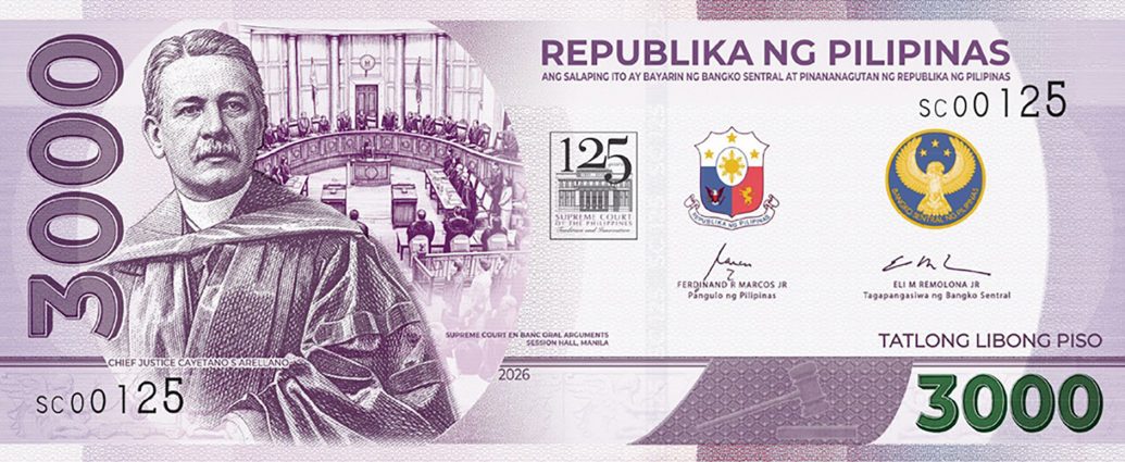 Philippines – BanknoteNews